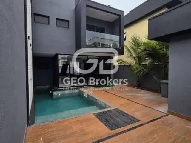 Casa / Sobrado em Condomínio para Venda em Jacareí/SP Jardim Jacinto 4 Quartos