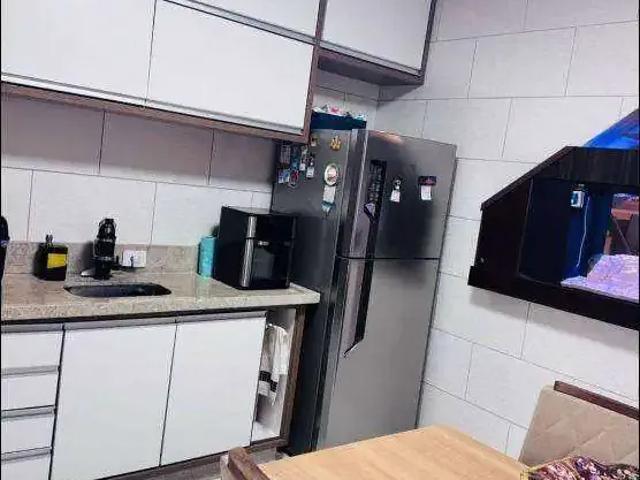 Casa / Sobrado em Condomínio para Venda em Jacareí/SP Jardim Jacinto 2 Quartos