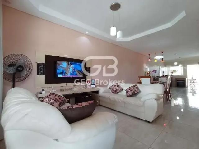 Casa / Sobrado em Condomínio para Venda em Jacareí/SP Jardim Jacinto 2 Quartos