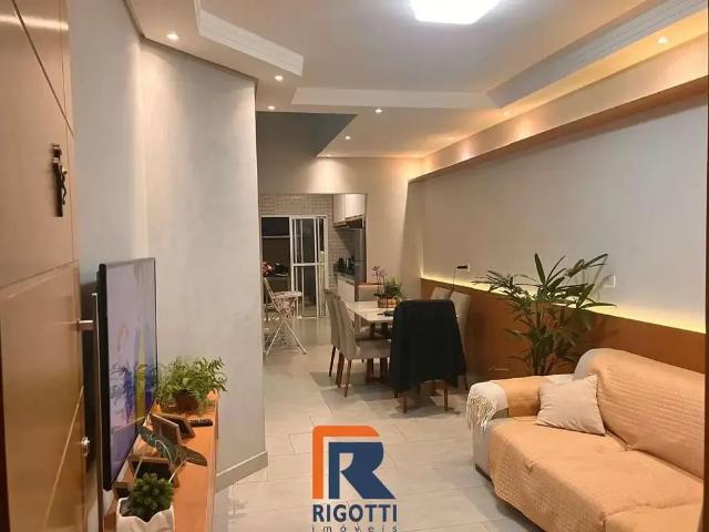 Casa / Sobrado em Condomínio para Venda em Jacareí/SP Jardim Jacinto 3 Quartos