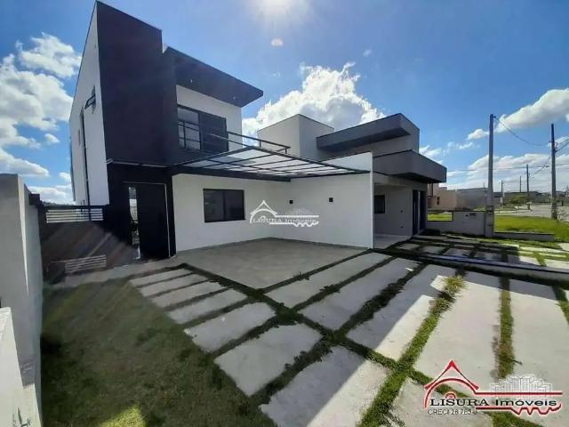 Casa / Sobrado em Condomínio para Venda em Jacareí/SP Jardim Jacinto 3 Quartos