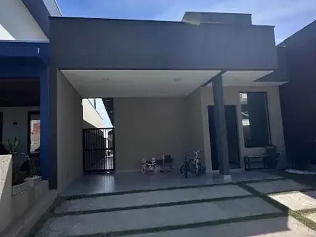 Casa / Sobrado em Condomínio para Venda em Jacareí/SP Jardim Jacinto 3 Quartos