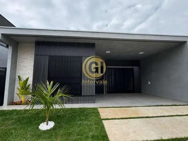 Casa / Sobrado em Condomínio para Venda em Jacareí/SP Jardim Jacinto 3 Quartos