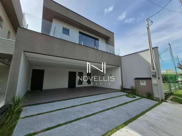 Casa / Sobrado em Condomínio para Venda em Jacareí/SP Jardim Jacinto 3 Quartos