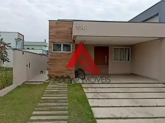 Casa / Sobrado em Condomínio para Venda em Jacareí/SP Jardim Jacinto 3 Quartos