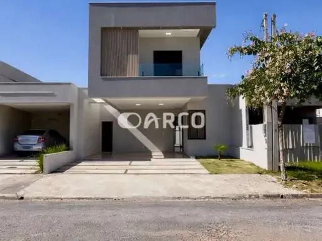 Casa / Sobrado em Condomínio para Venda em Jacareí/SP Jardim Jacinto 3 Quartos