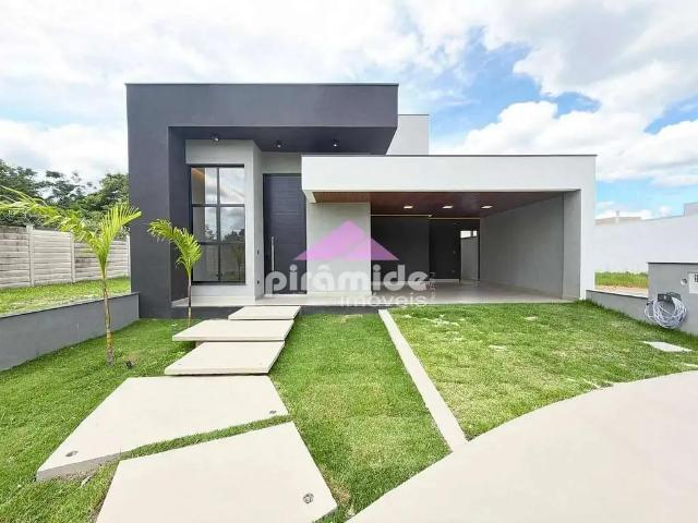 Casa / Sobrado em Condomínio para Venda em Jacareí/SP Jardim Jacinto 3 Quartos