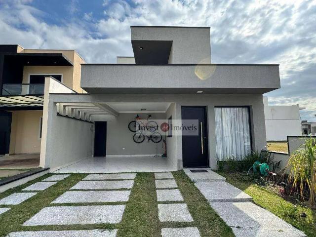 Casa / Sobrado em Condomínio para Venda em Jacareí/SP Jardim Jacinto 3 Quartos