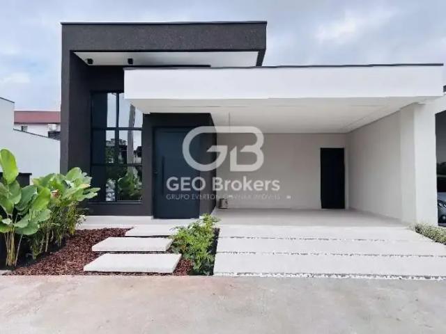 Casa / Sobrado em Condomínio para Venda em Jacareí/SP Jardim Jacinto 3 Quartos