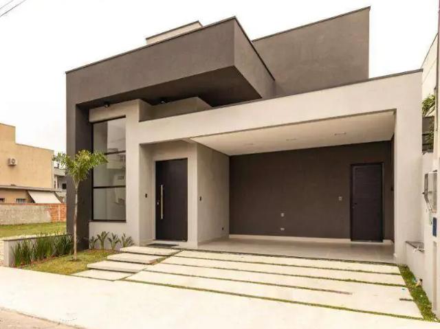Casa / Sobrado em Condomínio para Venda em Jacareí/SP Jardim Jacinto 3 Quartos