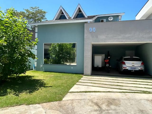 Casa / Sobrado em Condomínio para Venda em Jacareí/SP Jardim Jacinto 3 Quartos
