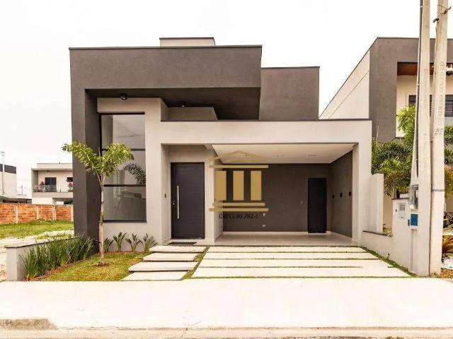 Casa / Sobrado em Condomínio para Venda em Jacareí/SP Jardim Jacinto 3 Quartos