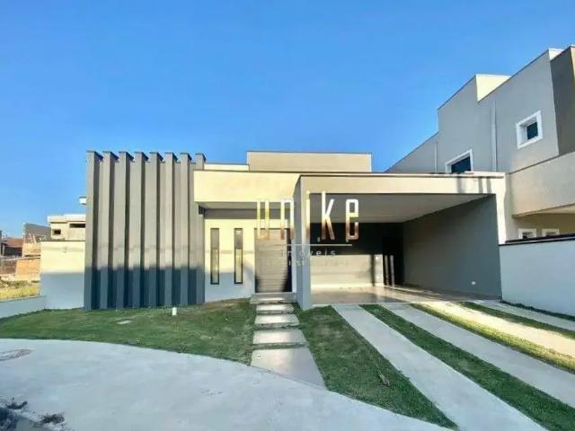 Casa / Sobrado em Condomínio para Venda em Jacareí/SP Jardim Jacinto 3 Quartos