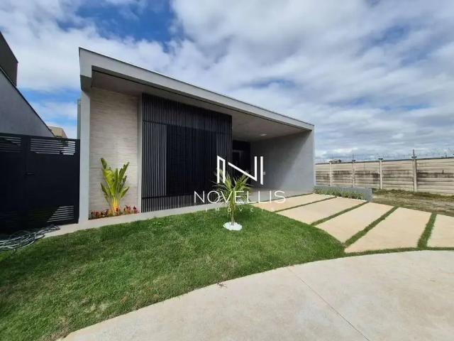 Casa / Sobrado em Condomínio para Venda em Jacareí/SP Jardim Jacinto 3 Quartos