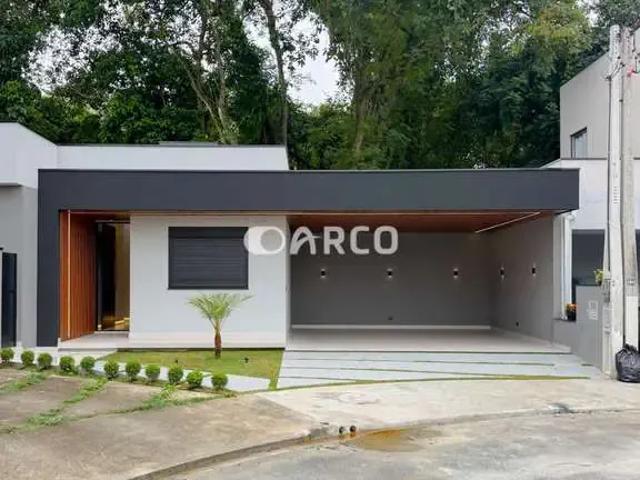 Casa / Sobrado em Condomínio para Venda em Jacareí/SP Jardim Jacinto 3 Quartos
