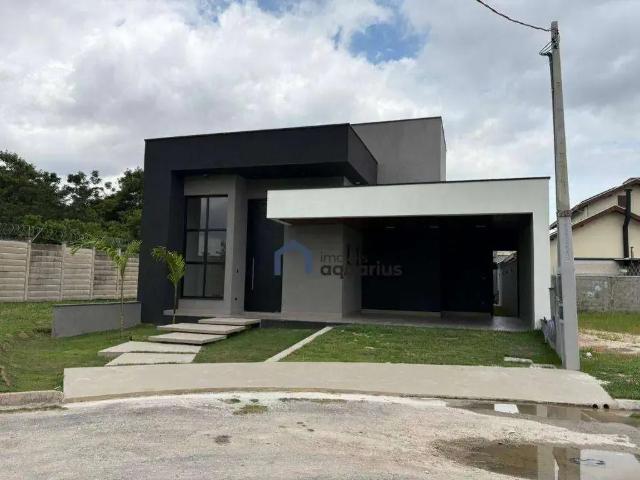 Casa / Sobrado em Condomínio para Venda em Jacareí/SP Jardim Jacinto 3 Quartos