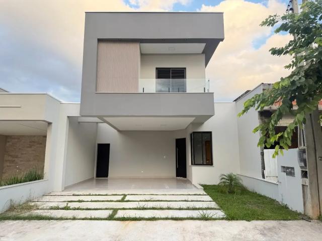 Casa / Sobrado em Condomínio para Venda em Jacareí/SP Jardim Jacinto 3 Quartos