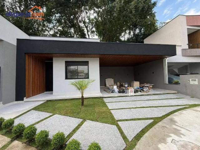 Casa / Sobrado em Condomínio para Venda em Jacareí/SP Jardim Jacinto 3 Quartos