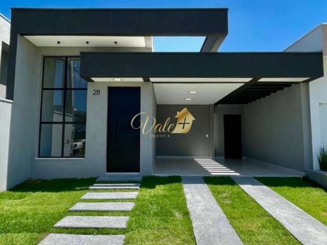 Casa / Sobrado em Condomínio para Venda em Jacareí/SP Jardim Jacinto 3 Quartos