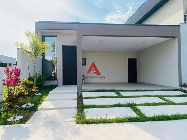 Casa / Sobrado em Condomínio para Venda em Jacareí/SP Jardim Jacinto 3 Quartos