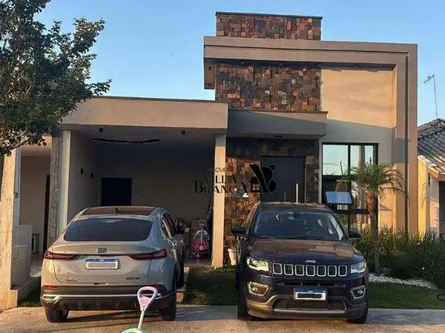 Casa / Sobrado em Condomínio para Venda em Jacareí/SP Jardim Jacinto 3 Quartos