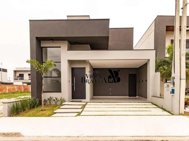 Casa / Sobrado em Condomínio para Venda em Jacareí/SP Jardim Jacinto 3 Quartos