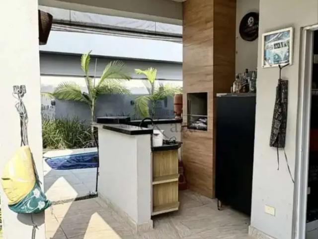 Casa / Sobrado em Condomínio para Venda em Jacareí/SP Jardim Jacinto 3 Quartos