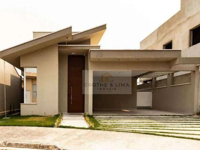 Casa / Sobrado em Condomínio para Venda em Jacareí/SP Jardim Jacinto 3 Quartos
