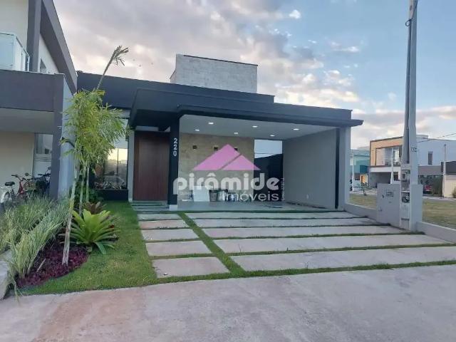 Casa / Sobrado em Condomínio para Venda em Jacareí/SP Jardim Jacinto 3 Quartos