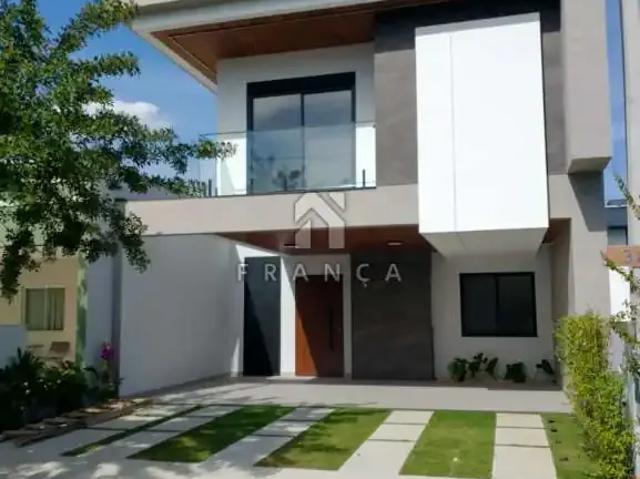 Casa / Sobrado em Condomínio para Venda em Jacareí/SP Jardim Jacinto 3 Quartos