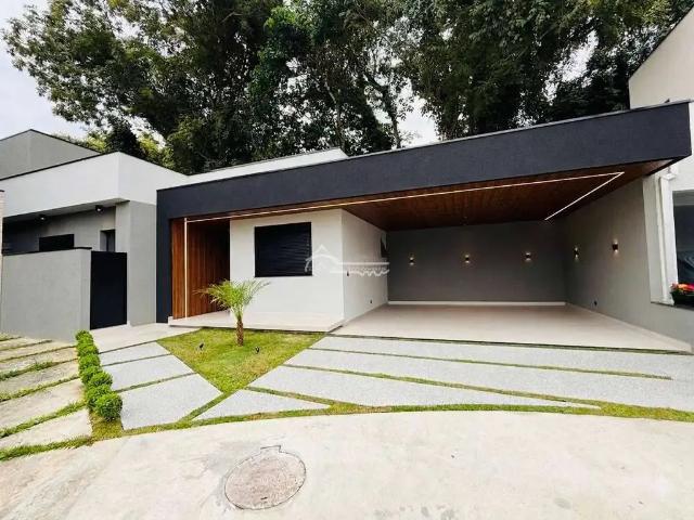 Casa / Sobrado em Condomínio para Venda em Jacareí/SP Jardim Jacinto 3 Quartos