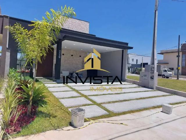 Casa / Sobrado em Condomínio para Venda em Jacareí/SP Jardim Jacinto 3 Quartos