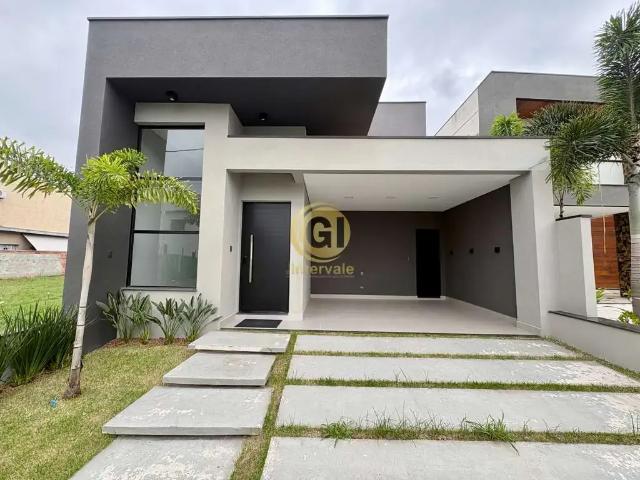 Casa / Sobrado em Condomínio para Venda em Jacareí/SP Jardim Jacinto 3 Quartos