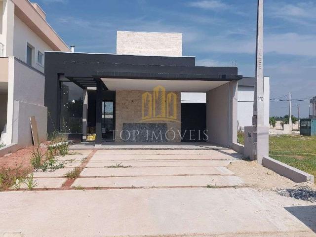 Casa / Sobrado em Condomínio para Venda em Jacareí/SP Jardim Jacinto 3 Quartos