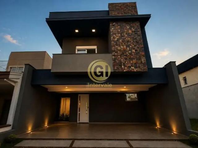 Casa / Sobrado em Condomínio para Venda em Jacareí/SP Jardim Jacinto 3 Quartos