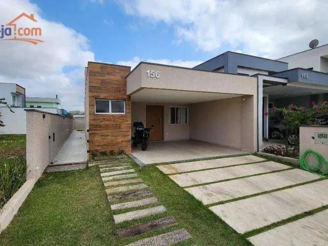 Casa / Sobrado em Condomínio para Venda em Jacareí/SP Jardim Jacinto 3 Quartos