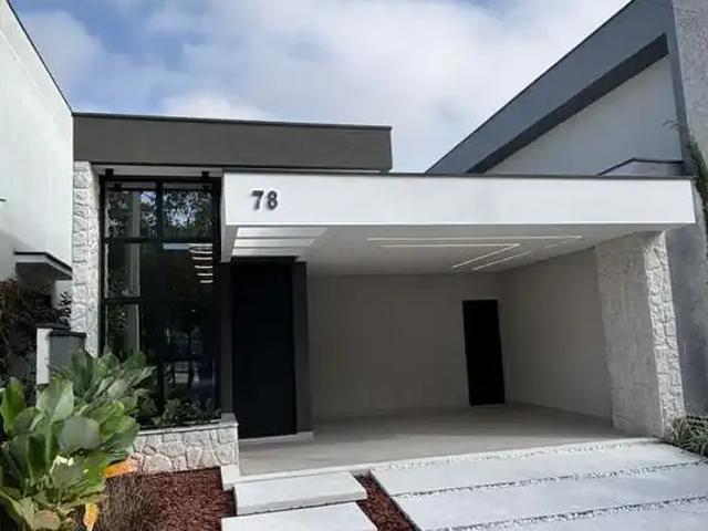 Casa / Sobrado em Condomínio para Venda em Jacareí/SP Jardim Jacinto 3 Quartos
