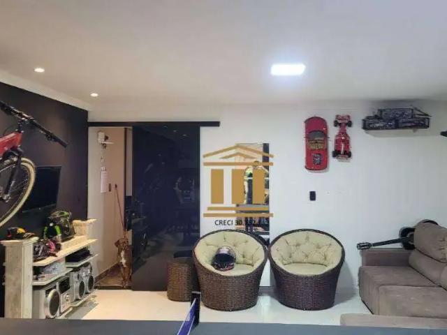 Casa / Sobrado em Condomínio para Venda em Jacareí/SP Jardim Jacinto 3 Quartos