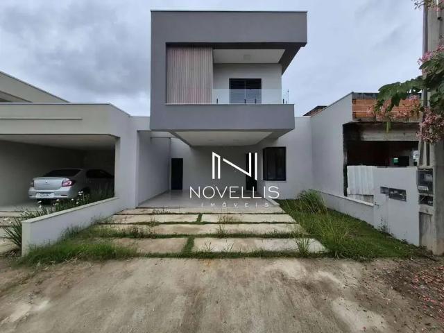 Casa / Sobrado em Condomínio para Venda em Jacareí/SP Jardim Jacinto 3 Quartos