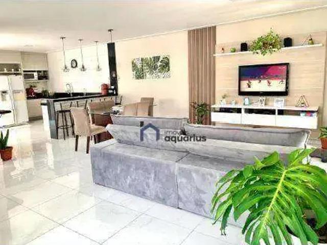 Casa / Sobrado em Condomínio para Venda em Jacareí/SP Jardim Jacinto 3 Quartos