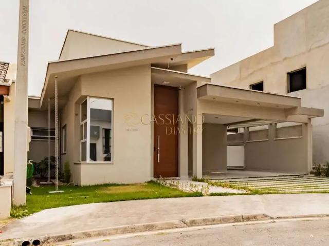 Casa / Sobrado em Condomínio para Venda em Jacareí/SP Jardim Jacinto 3 Quartos