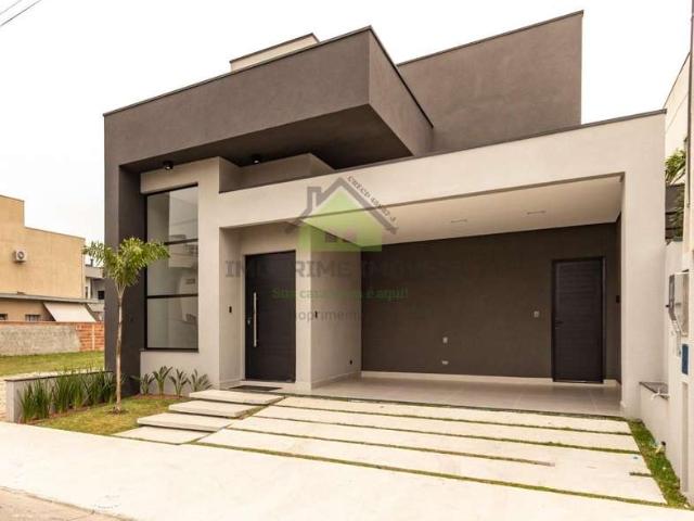 Casa / Sobrado em Condomínio para Venda em Jacareí/SP Jardim Jacinto 3 Quartos