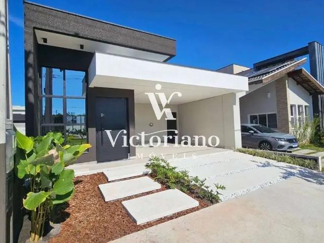 Casa / Sobrado em Condomínio para Venda em Jacareí/SP Jardim Jacinto 3 Quartos