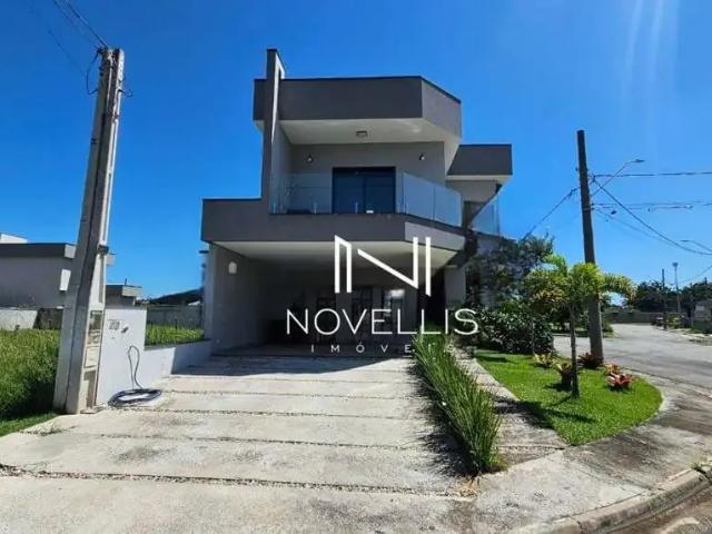 Casa / Sobrado em Condomínio para Venda em Jacareí/SP Jardim Jacinto 3 Quartos
