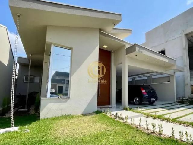 Casa / Sobrado em Condomínio para Venda em Jacareí/SP Jardim Jacinto 3 Quartos
