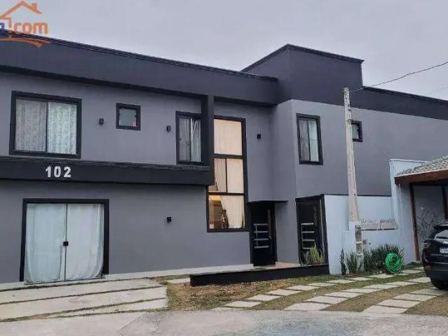 Casa / Sobrado em Condomínio para Venda em Jacareí/SP Jardim Jacinto 3 Quartos
