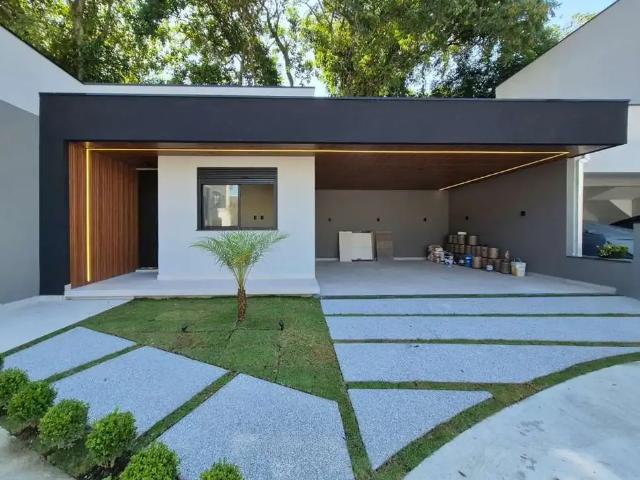 Casa / Sobrado em Condomínio para Venda em Jacareí/SP Jardim Jacinto 3 Quartos