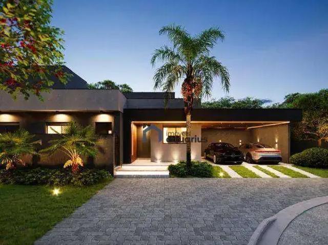 Casa / Sobrado em Condomínio para Venda em Jacareí/SP Jardim Jacinto 3 Quartos