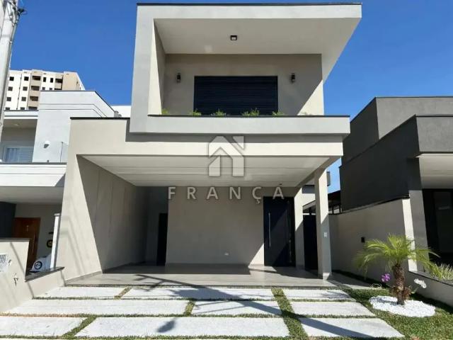 Casa / Sobrado em Condomínio para Venda em Jacareí/SP Jardim Jacinto 3 Quartos