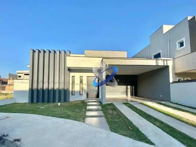 Casa / Sobrado em Condomínio para Venda em Jacareí/SP Jardim Jacinto 3 Quartos